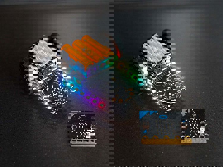 Programmering med micro:bit på 6.trinn